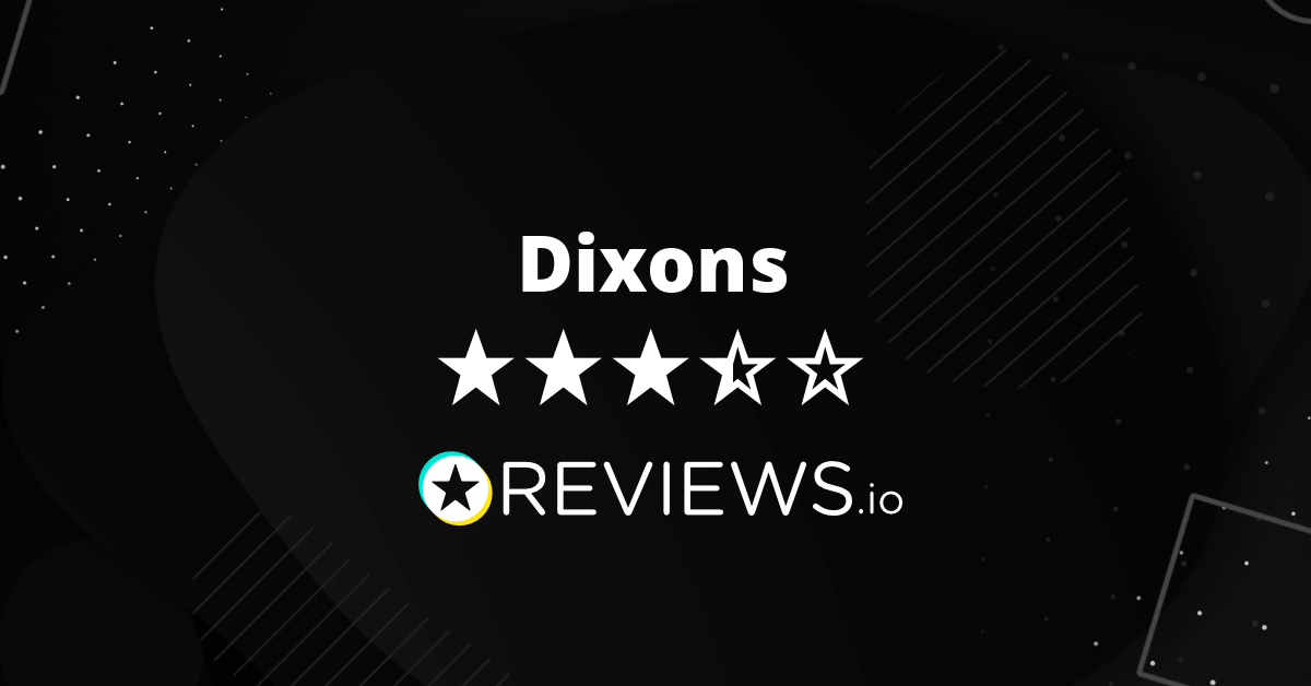 Dixons Reviews - Read Reviews on Dixons.co.uk Before You Buy | dixons.co.uk