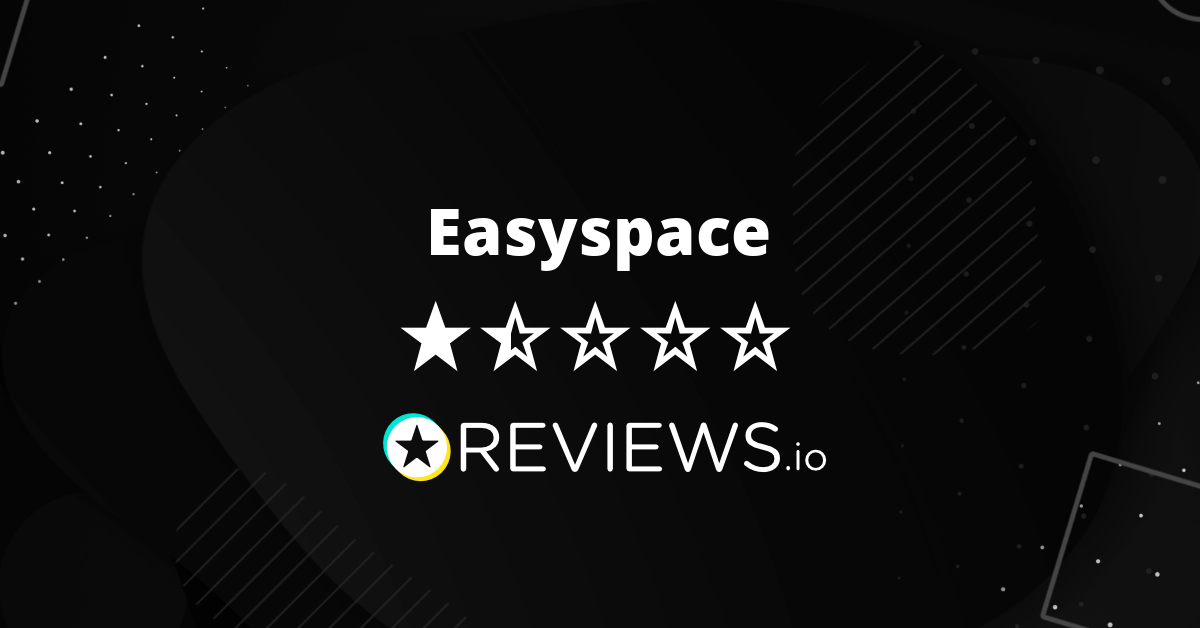 Easyspace Reviews - Read 23 Genuine Customer Reviews