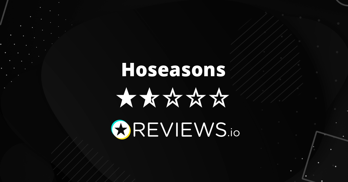 Hoseasons Reviews - Read 810 Genuine Customer Reviews | www.hoseasons.co.uk