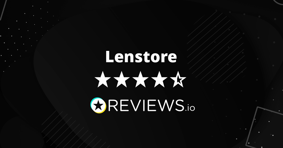 Lenstore Reviews - Read Reviews on Lenstore.co.uk Before You Buy ...