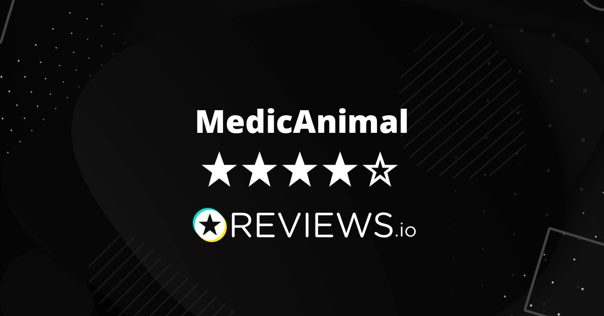 MedicAnimal Reviews - Read 4 Genuine Customer Reviews