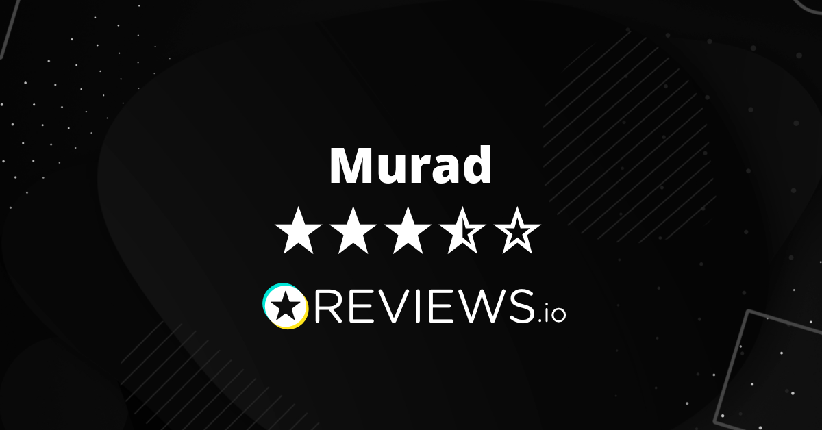 Murad Reviews - Read Reviews on Murad.co.uk Before You Buy | murad.co.uk