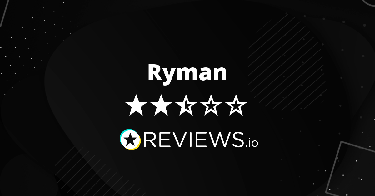 Ryman Reviews - Read Reviews on Ryman.co.uk Before You Buy | ryman.co.uk