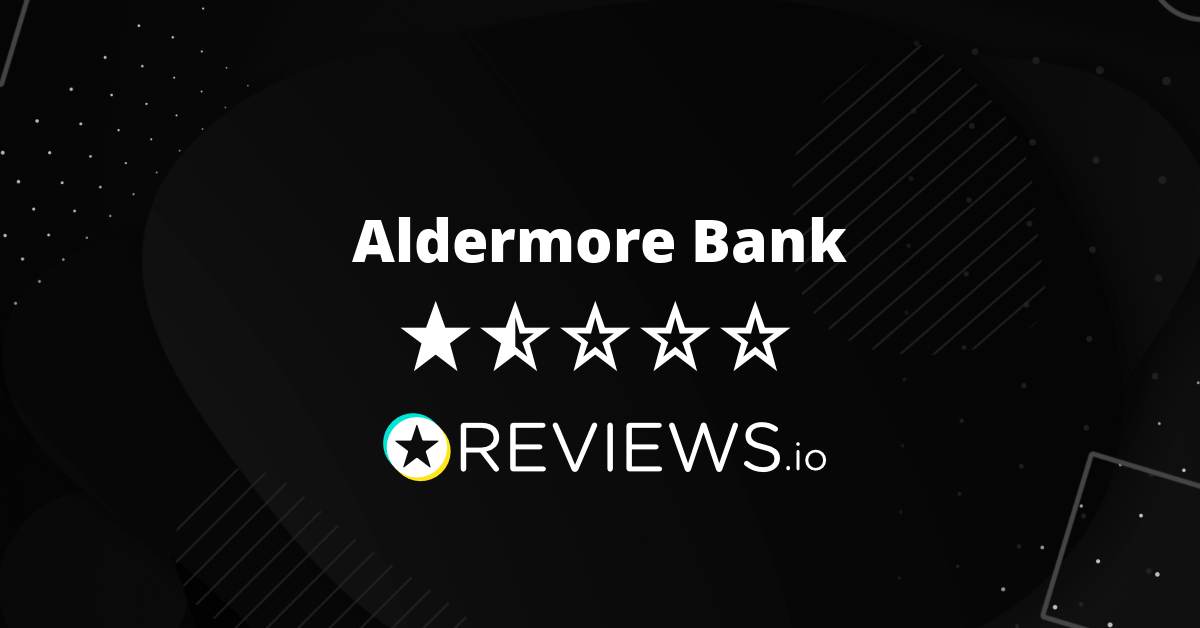 Aldermore Bank Reviews - Read 102 Genuine Customer Reviews | www ...