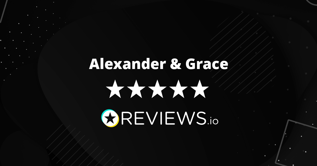 Alexander & Grace Reviews - Read Reviews on Alexander-and-grace ...