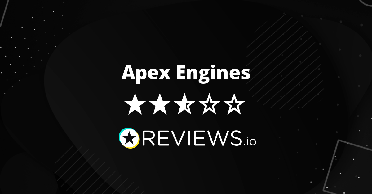 Apex Engines Reviews - Read Reviews on Apexengines.co.uk Before You Buy ...