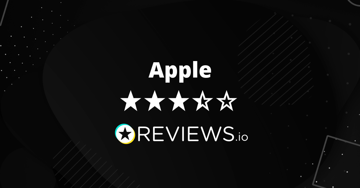 Apple Reviews - Read 447 Genuine Customer Reviews | www.apple.com