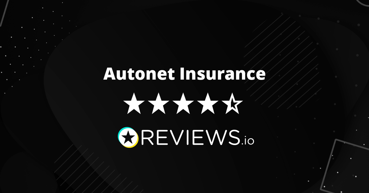 Autonet Insurance Reviews - Read 8,917 Genuine Customer Reviews | www ...