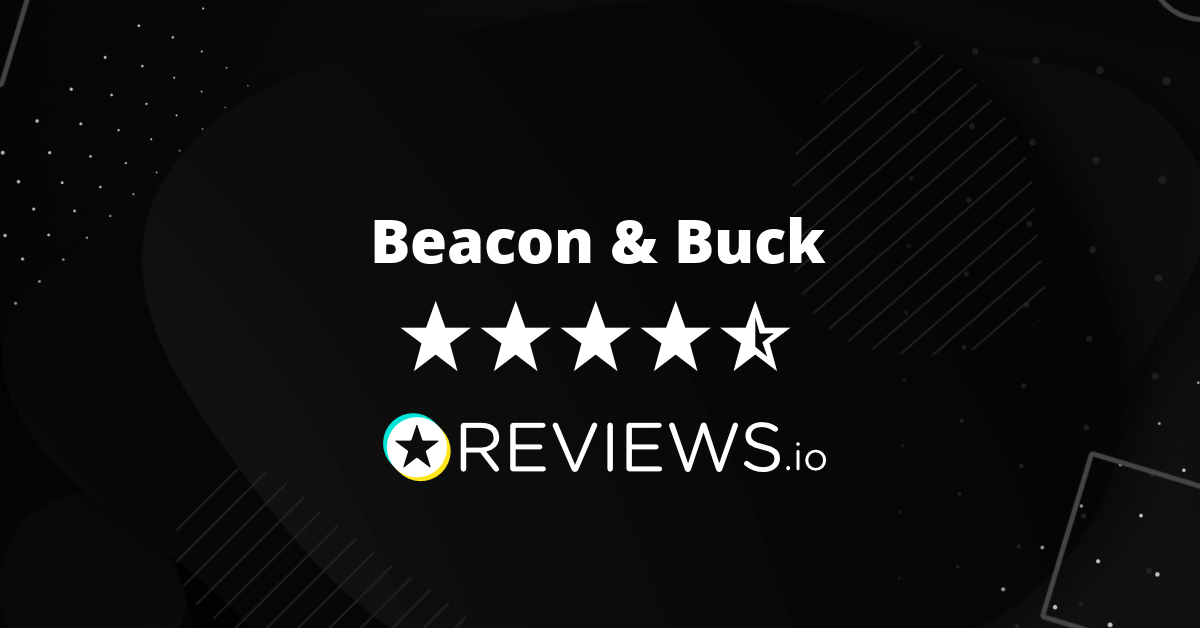Beacon & Buck Reviews - Read Reviews on Beaconandbuck.co.uk Before You ...