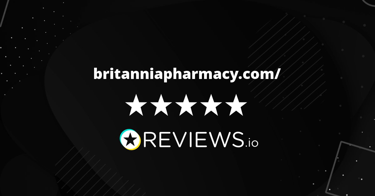Britannia Pharmacy, Greater London Reviews - Read Reviews on ...