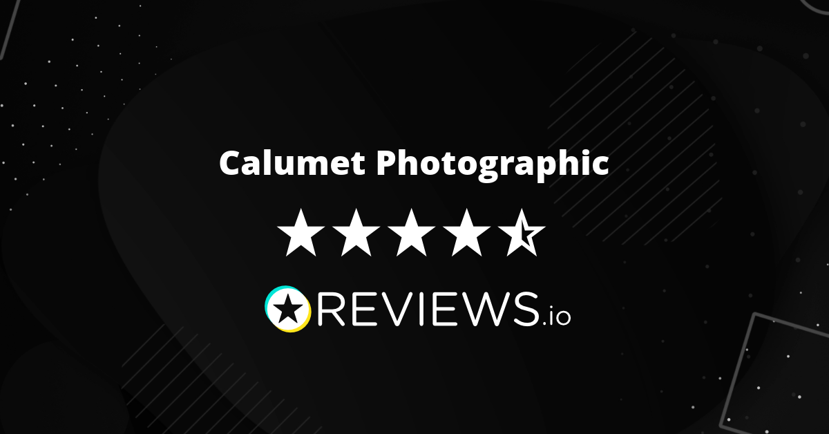 Calumet Photographic Reviews - Read 6,795 Genuine Customer Reviews ...