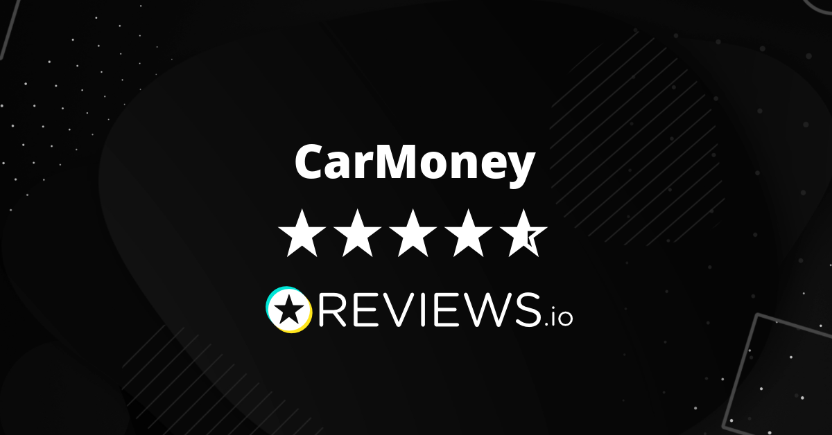 CarMoney Reviews - Read 2,794 Genuine Customer Reviews | www.carmoney.co.uk