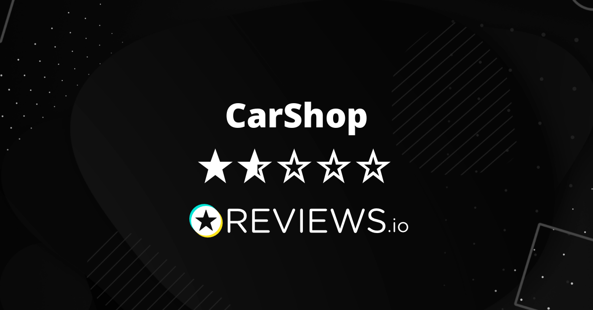 CarShop Reviews - Read 428 Genuine Customer Reviews | carshop.co.uk
