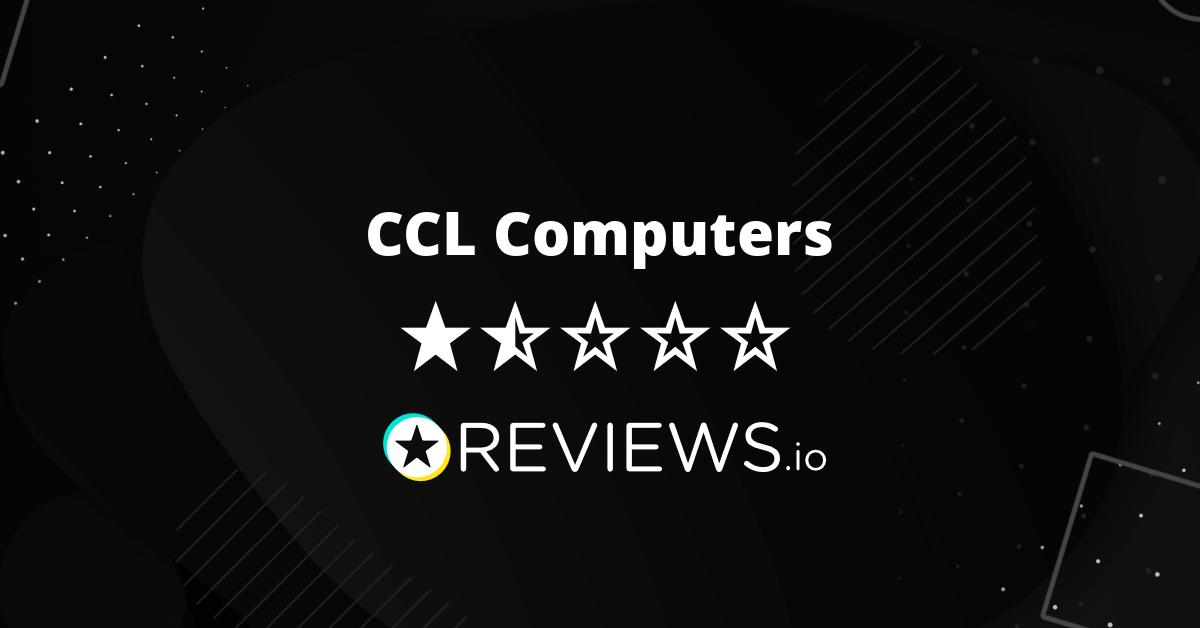 CCL Computers Reviews - Read 94 Genuine Customer Reviews