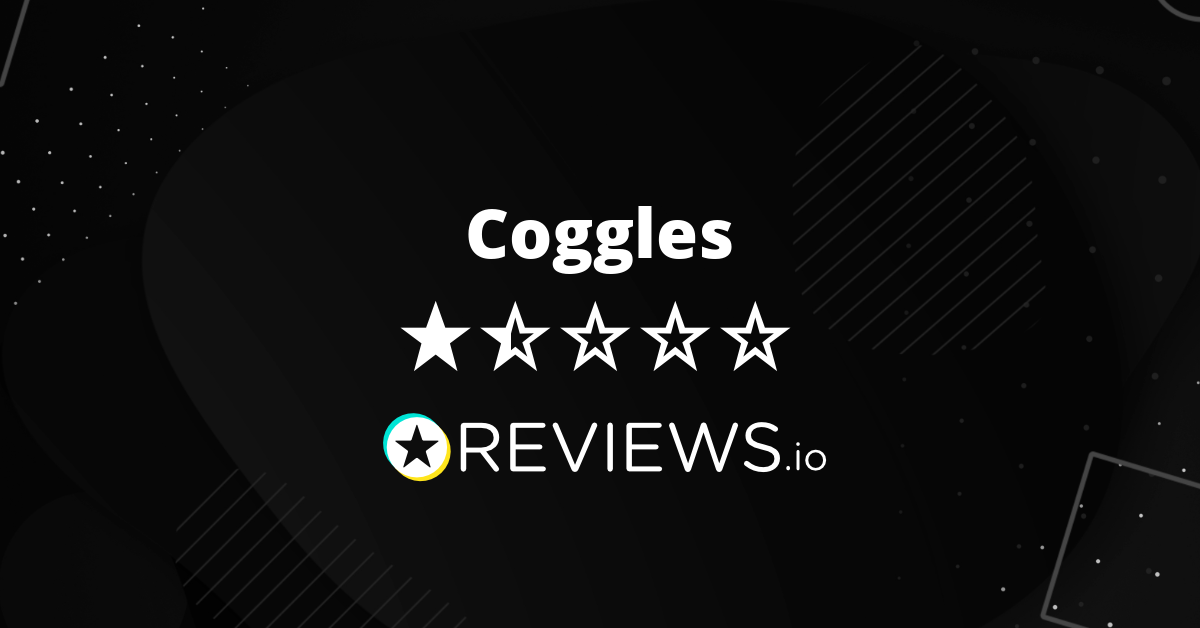 Coggles Reviews - Read 200 Genuine Customer Reviews | www.coggles.com