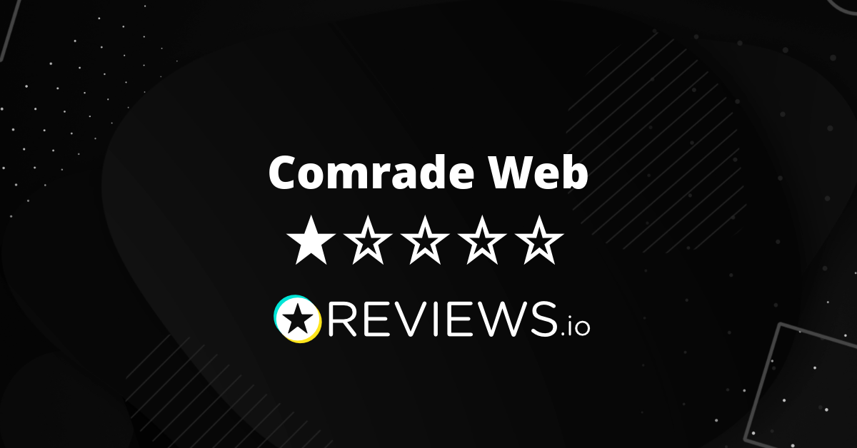 Comrade Web Reviews - Read Reviews on Comradeweb.com Before You Buy ...