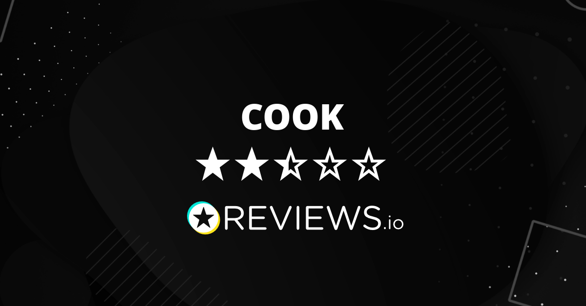 COOK Reviews - Read 164 Genuine Customer Reviews | www.cookfood.net