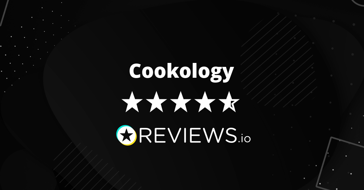 Cookology Reviews - Read 6,149 Genuine Customer Reviews | www.cookology.com