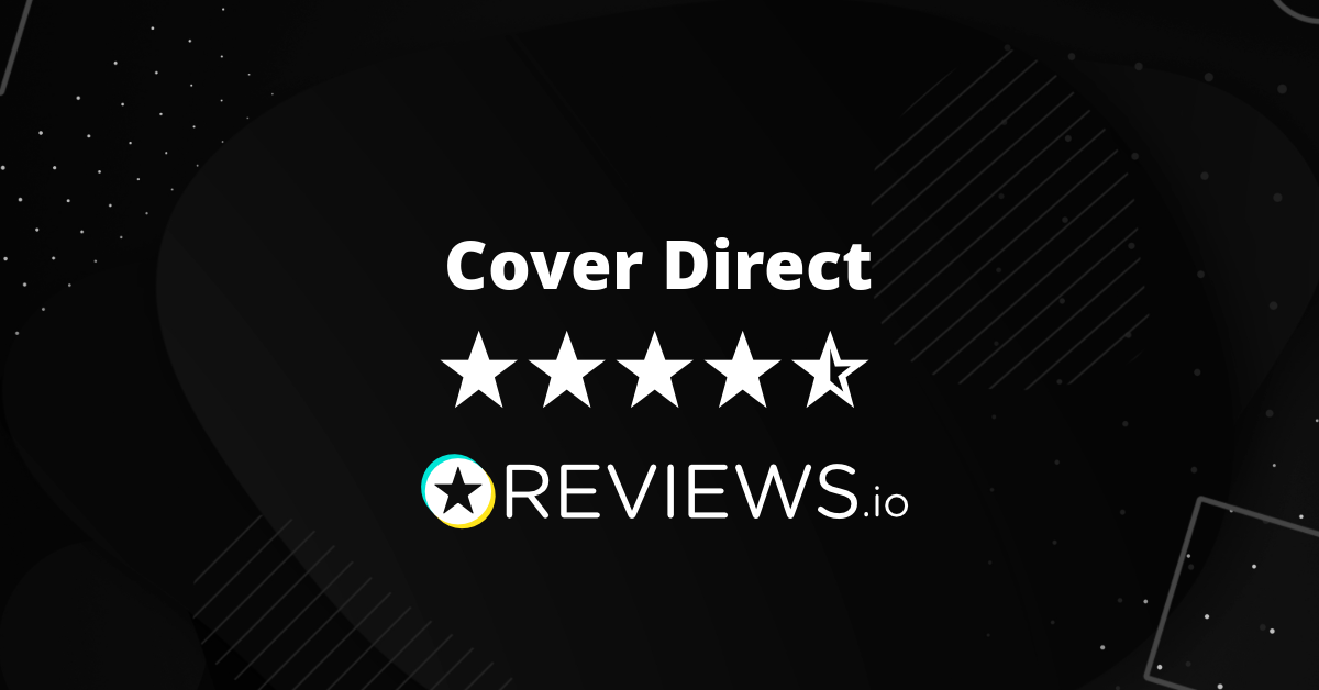 Cover Direct Reviews - Read 904 Genuine Customer Reviews | coverdirect.com