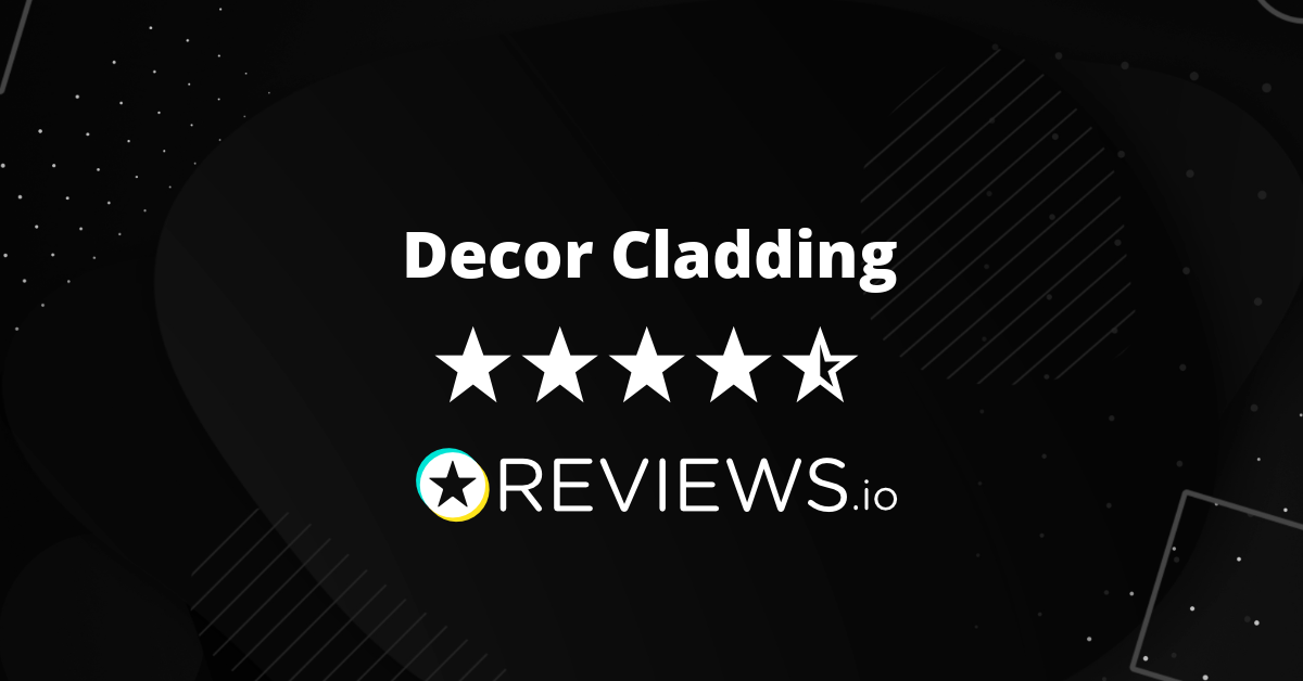 Decor Cladding Reviews - Read Reviews on Decorcladdingcentre.co.uk ...