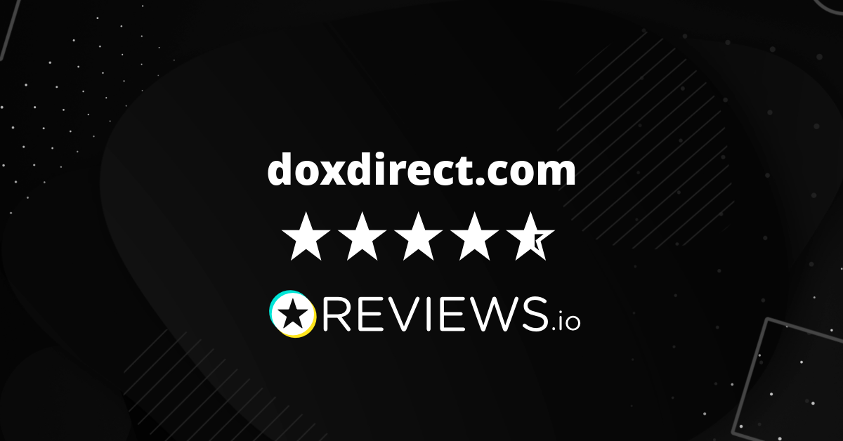 Doxdirect Online Printing Reviews - Read 3,436 Genuine Customer Reviews ...