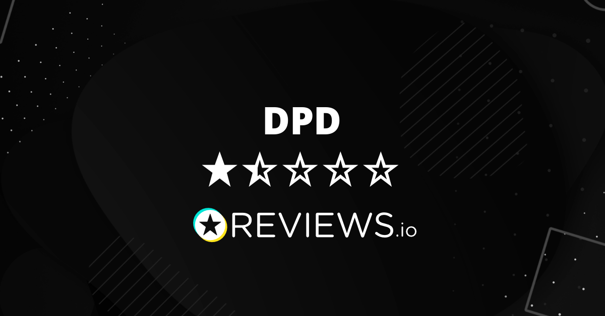 DPD Reviews - Read 5,361 Genuine Customer Reviews | www.dpd.com