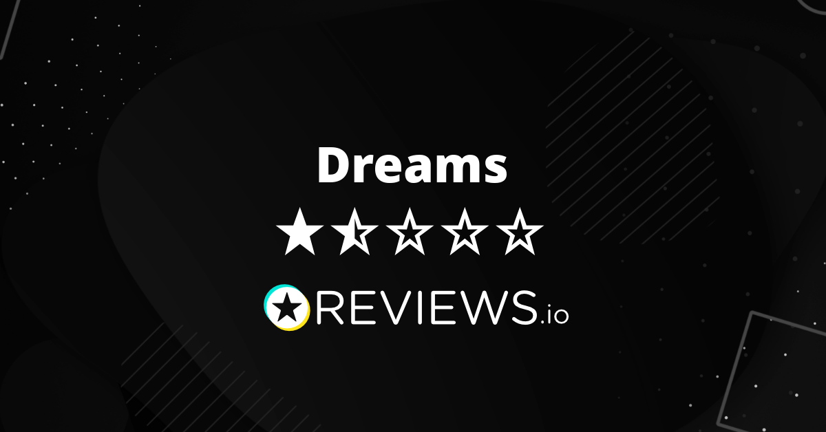 Dreams Reviews - Read 379 Genuine Customer Reviews | www.dreams.co.uk