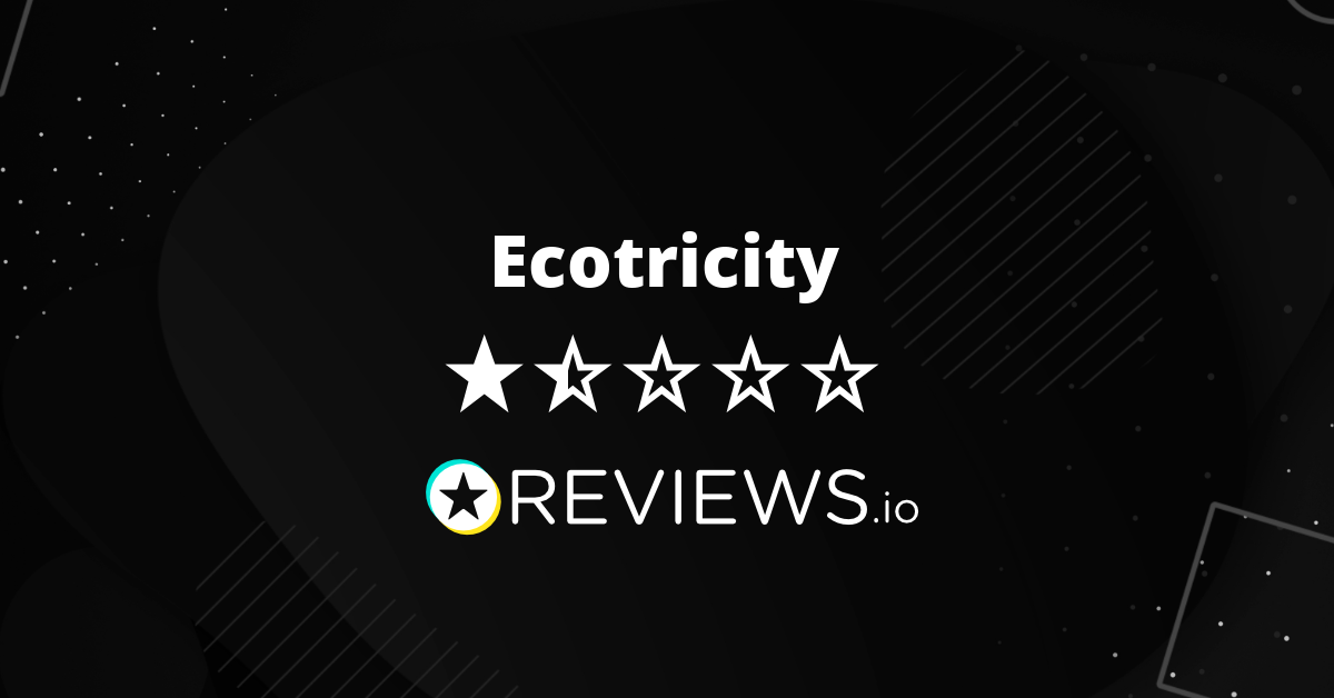 Ecotricity Reviews - Read 170 Genuine Customer Reviews | www.ecotricity ...