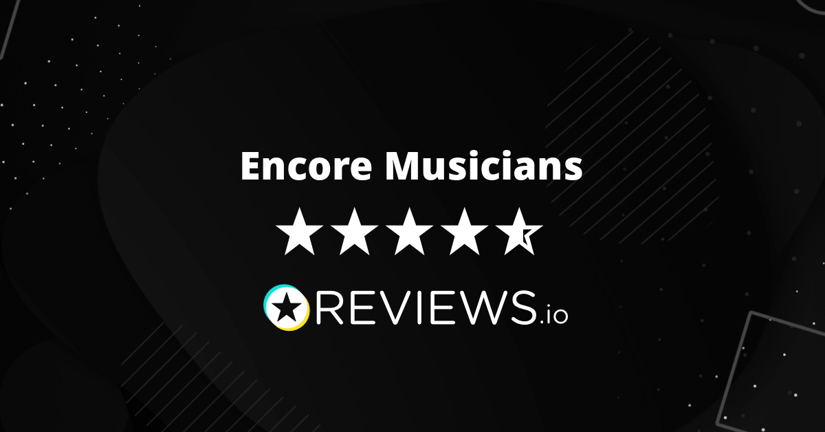 Encore Musicians Reviews - Read Reviews on Encoremusicians.com Before ...