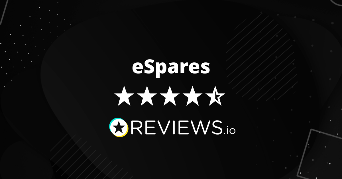eSpares Reviews | Overall Rated As Excellent With a 4.61 Rating