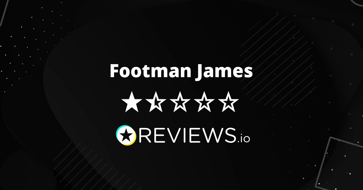 Footman James Reviews - Read Reviews on Footmanjames.co.uk Before You ...