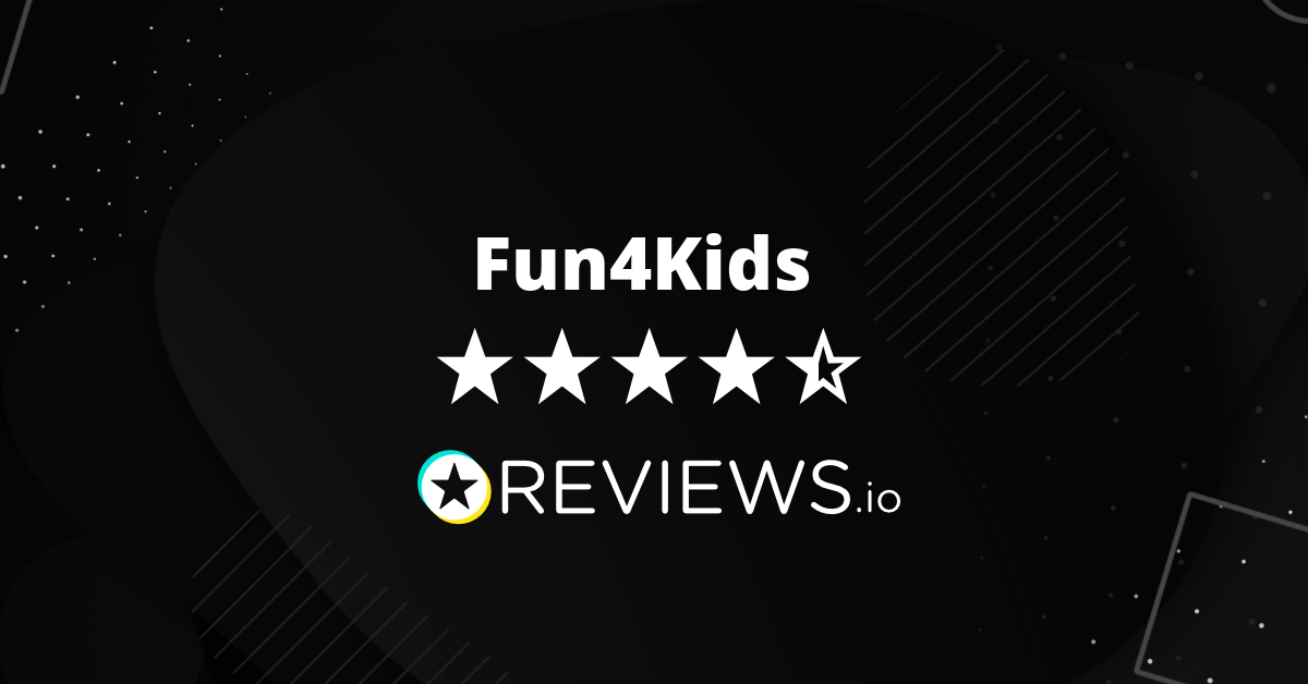 Fun4Kids online reviews