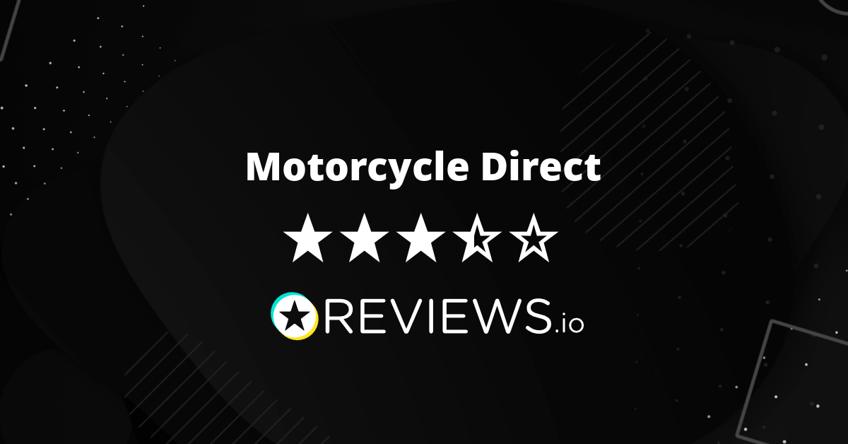 Motorcycle Direct Reviews Are Not Good | Only 23% of Reviewers Would ...