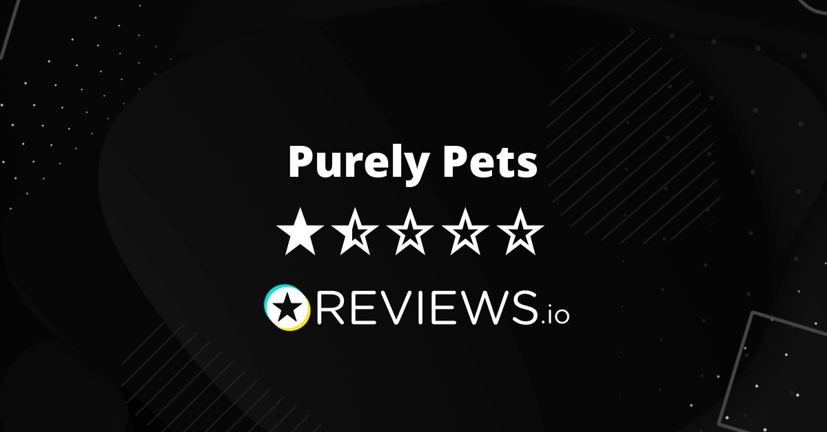 Purely Pets Reviews - Read 119 Genuine Customer Reviews ...