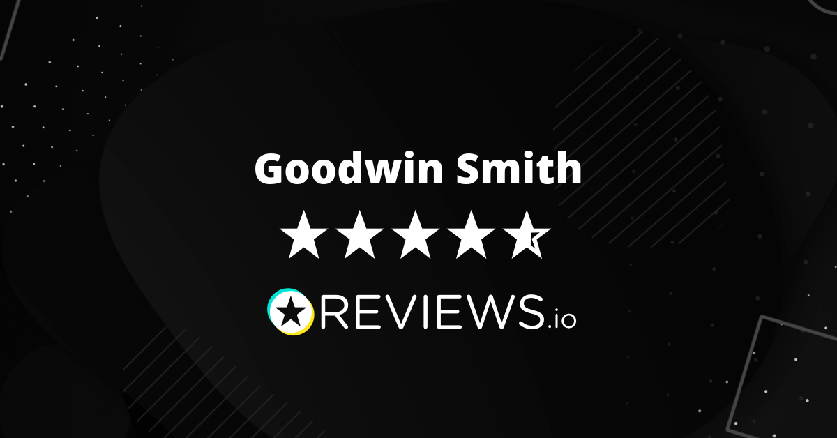 Goodwin Smith Reviews - Read 6,894 Genuine Customer Reviews ...