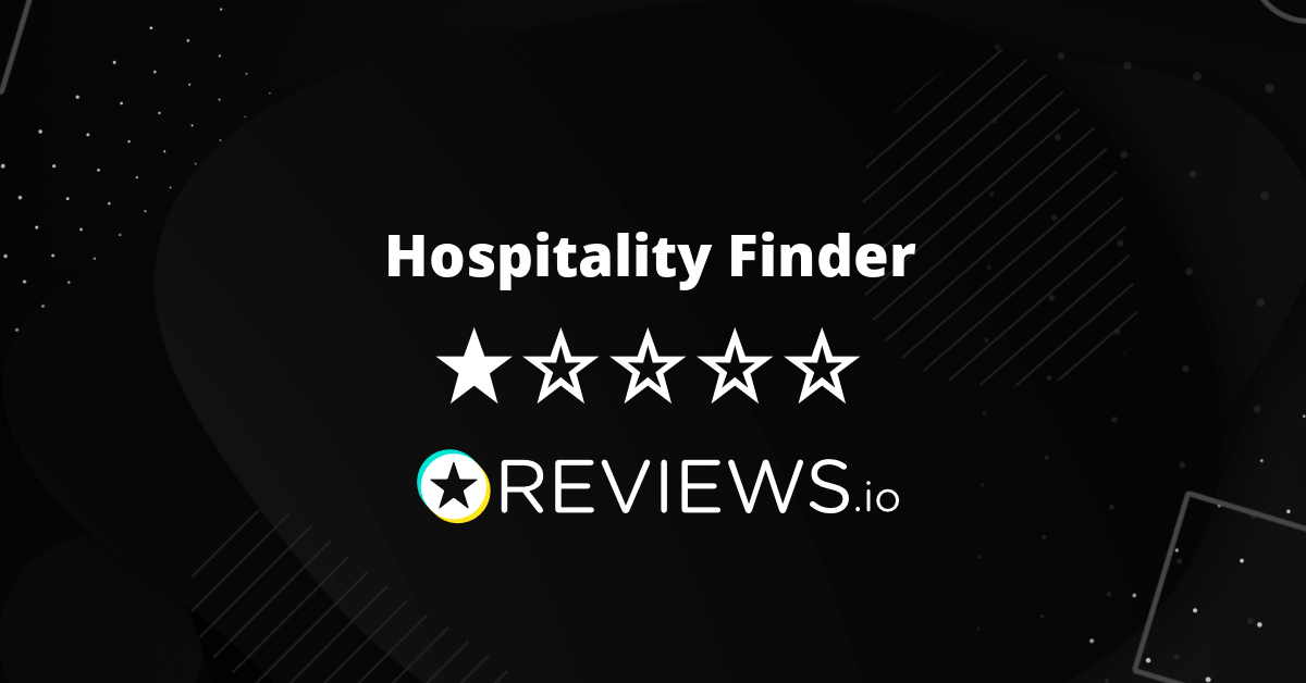 Hospitality Finder Reviews - Read 1 Genuine Customer Reviews