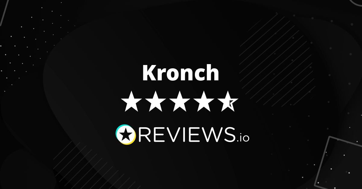 Review on Kronch 2021