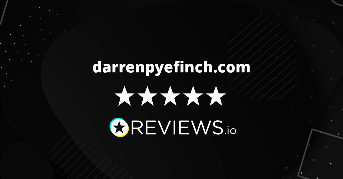 Darren Pyefinch Coaching Reviews - Read Reviews on Darrenpyefinch.com ...