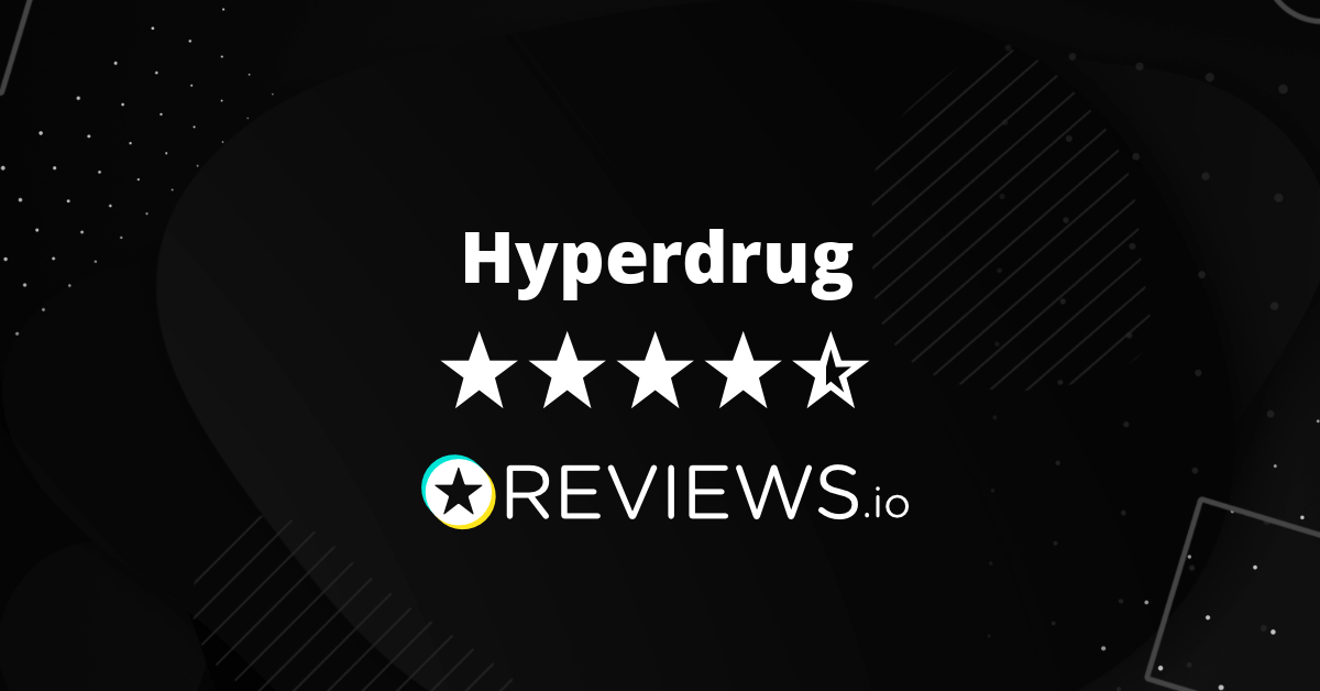 Hyperdrug Reviews - Read Reviews on Hyperdrug.co.uk Before You Buy ...