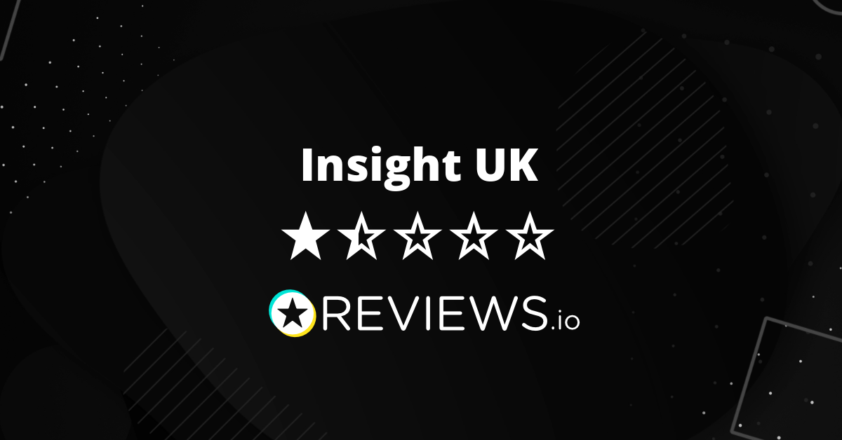 Insight UK Reviews - Read Reviews on Uk.insight.com Before You Buy ...
