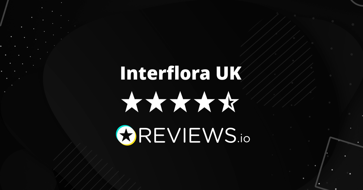Interflora UK Rated as Excellent by Diana