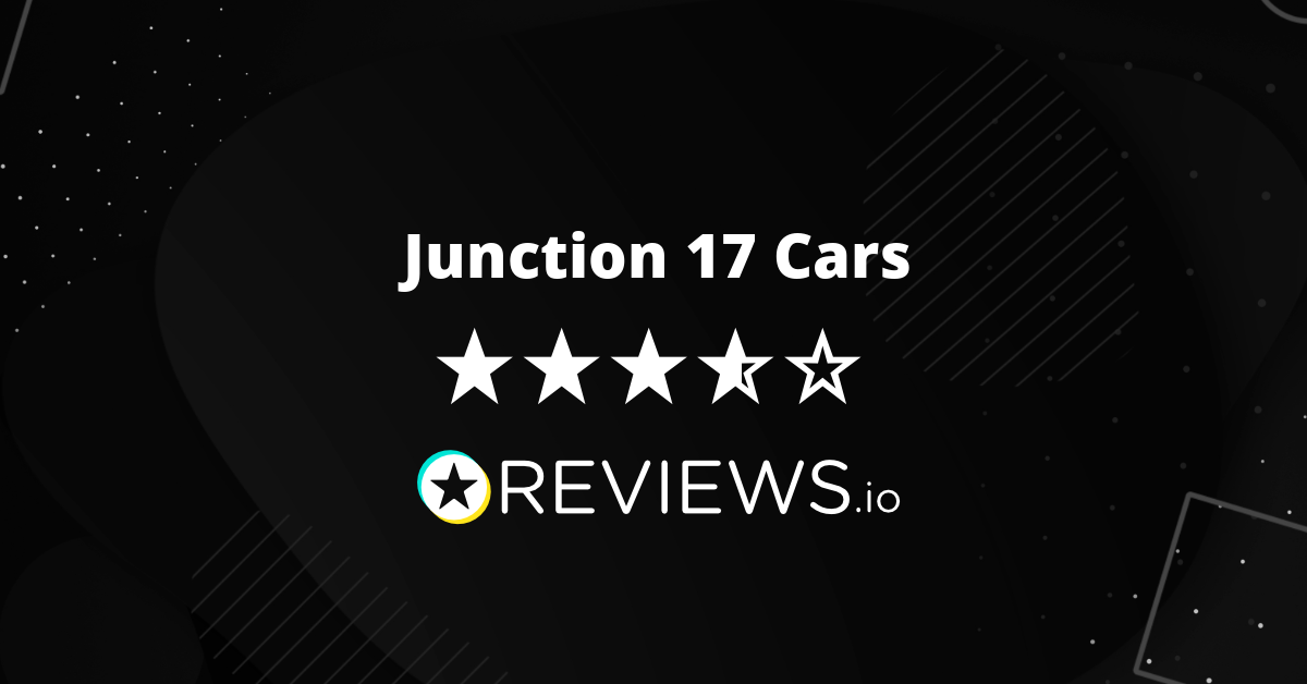 Junction 17 Cars Reviews - Read Reviews on Junction17cars.co.uk Before ...