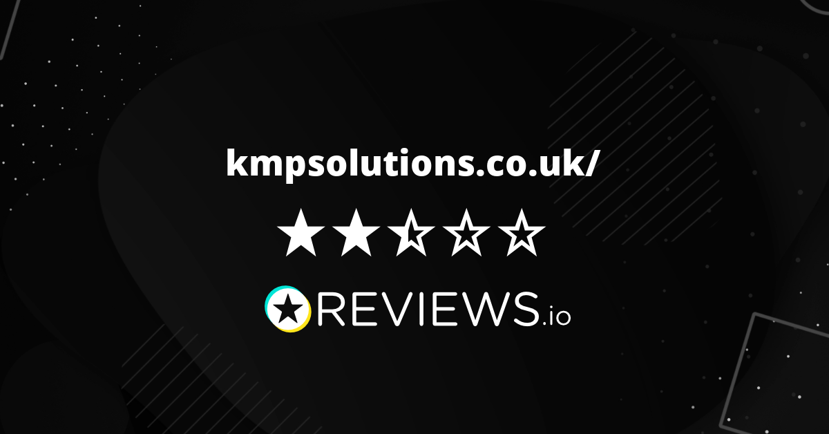 KMP Solutions Limited, Greater London Reviews - Read Reviews on ...