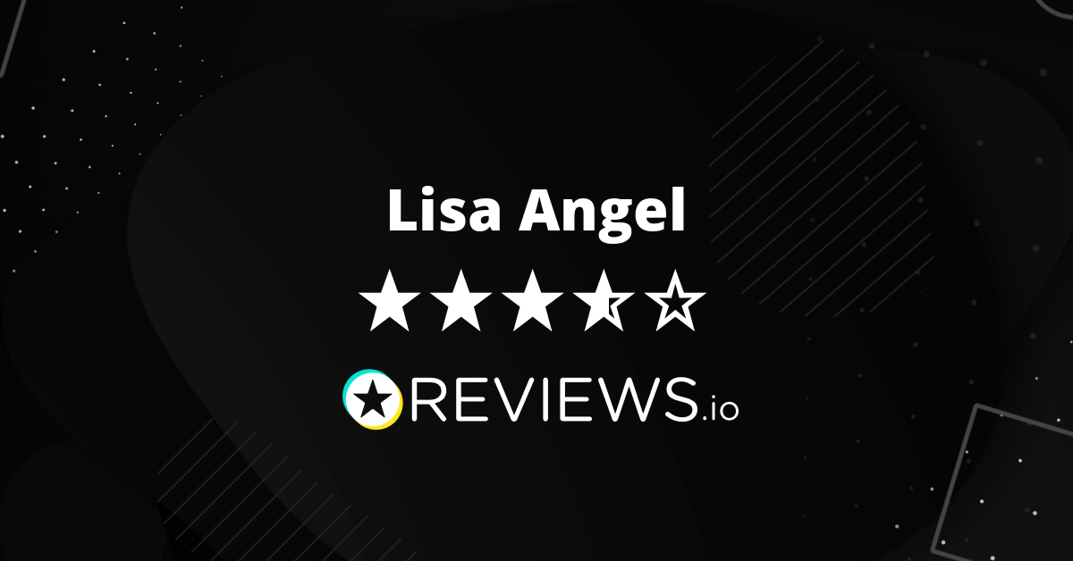 Lisa Angel Reviews - Read 12 Genuine Customer Reviews
