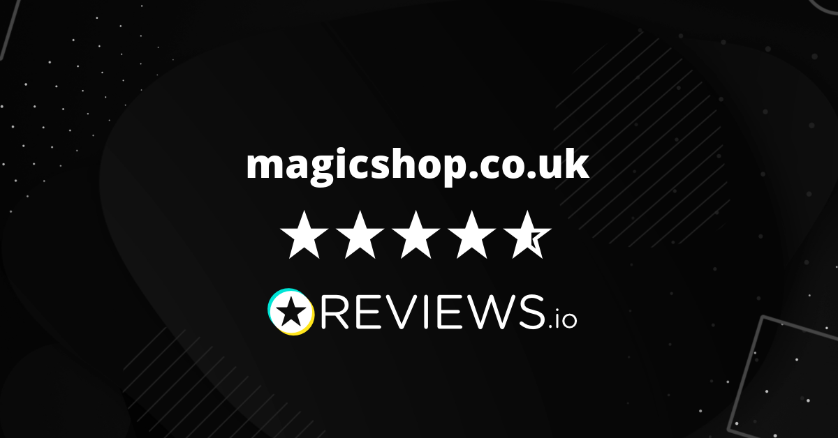 The Merchant of Magic Reviews - Read Reviews on Magicshop.co.uk Before ...