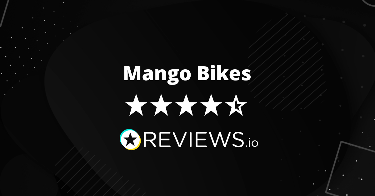 Review on Mango Bikes by Paul Cromie