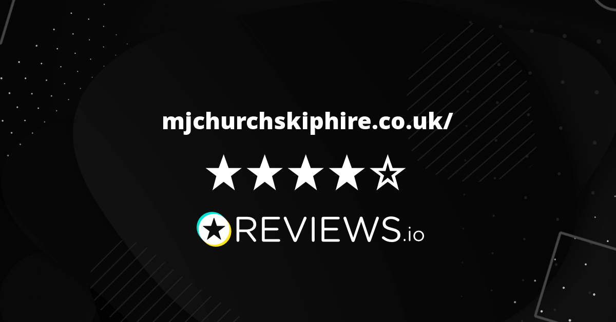 MJ Church Waste Solutions Reviews - Read Reviews on Mjchurchskiphire.co ...