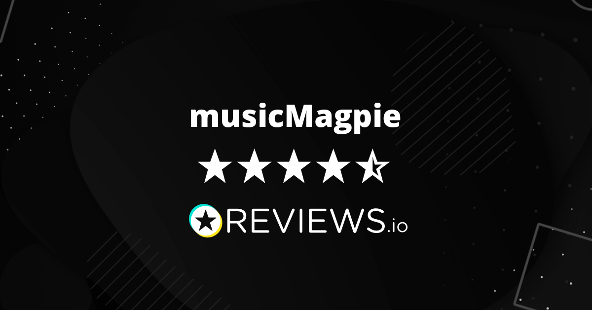 musicMagpie Reviews - Read 9,495 Genuine Customer Reviews | musicmagpie ...