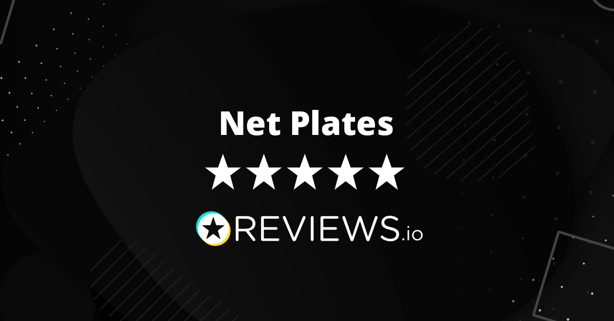 Net Plates Reviews - Read Reviews on Netplates.co.uk Before You Buy ...