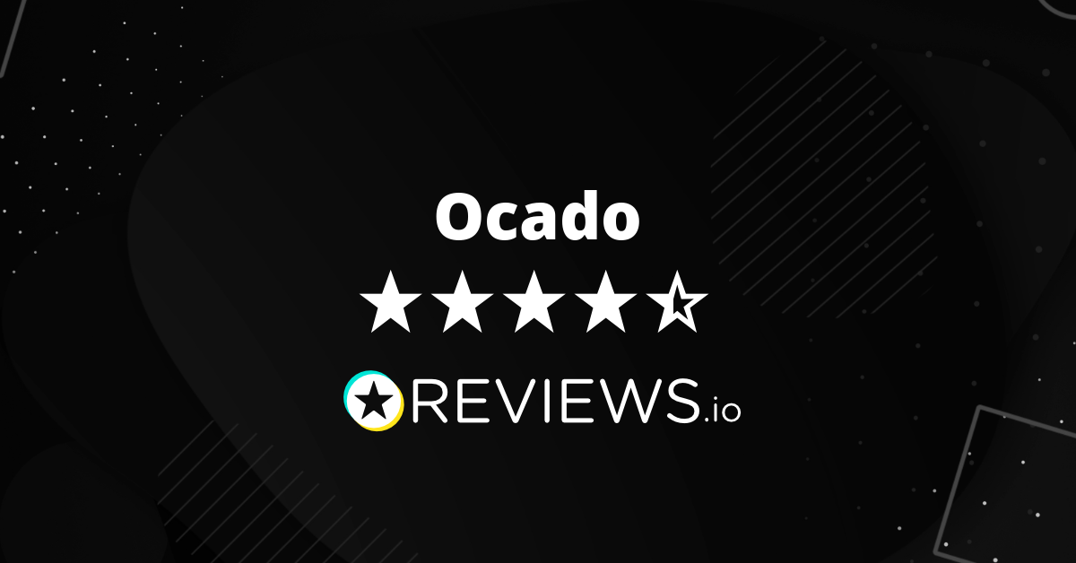 Ocado Reviews - Read 2,640 Genuine Customer Reviews | www.ocado.com